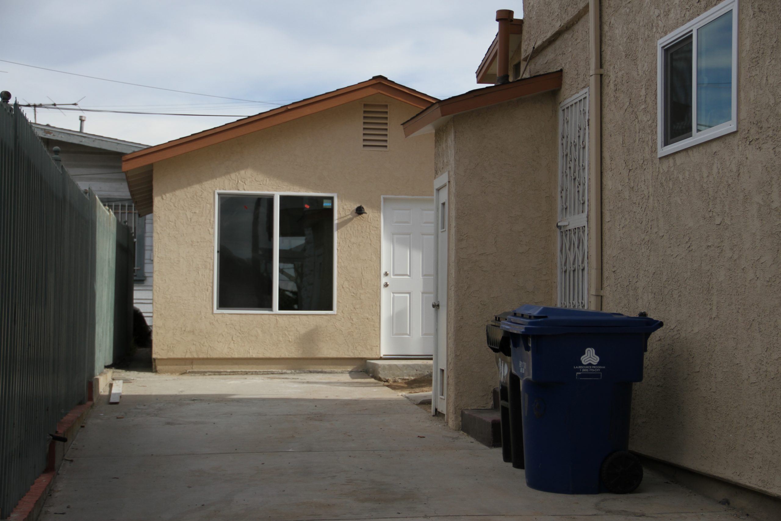 ADU Builders Los Angeles | Accessory Dwelling Units | CCS Inc