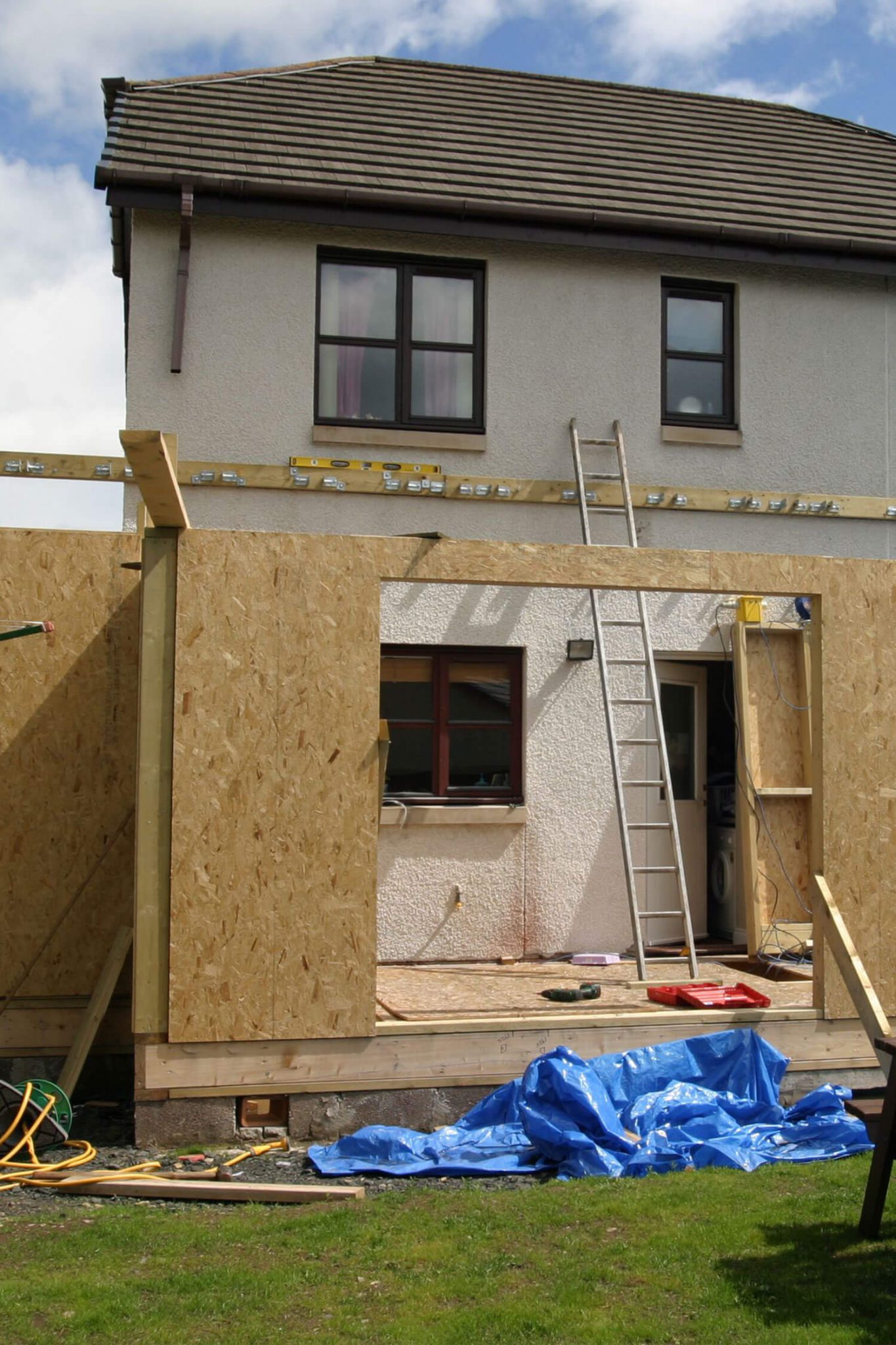 Room Addition Contractor | Home Addition Los Angeles | CCS Inc