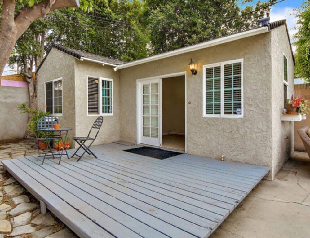 Detached ADU | Build Detached ADU in Los Angeles | CCS Inc