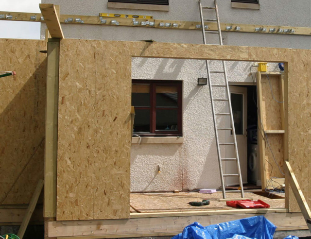 Room Addition Contractor | Home Addition Los Angeles | CCS Inc