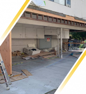 Soft Story Retrofit | CCS Inc. Construction Consulting Services