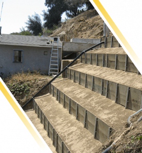Hillside Construction | CCS Inc. Construction Consulting Services