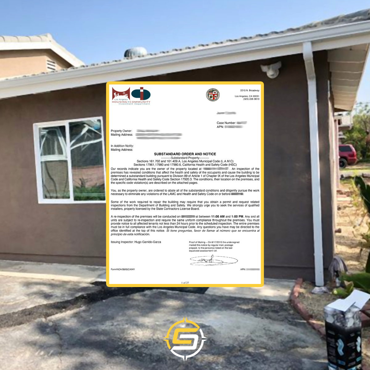 What To Do With Unpermitted Detached Garage | CCS Inc. Construction ...