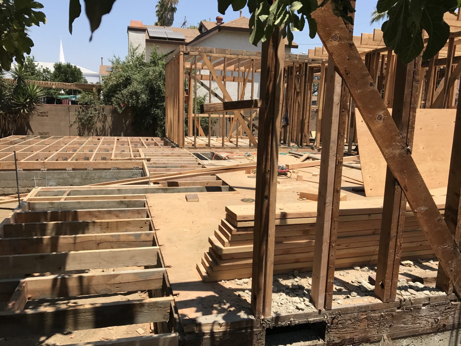 Unfinished Construction Job - Dealing Issues With Your Contractor | CCS ...