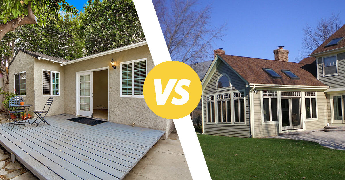 Detached vs Attached ADU: Which is Right for Your LA Property? | CCS ...